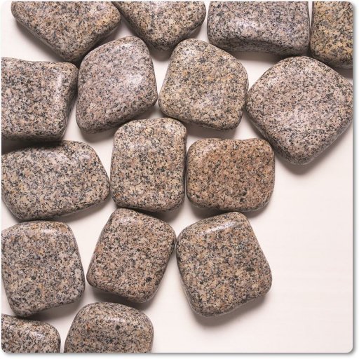 Dekosteine Ziersteine Granit