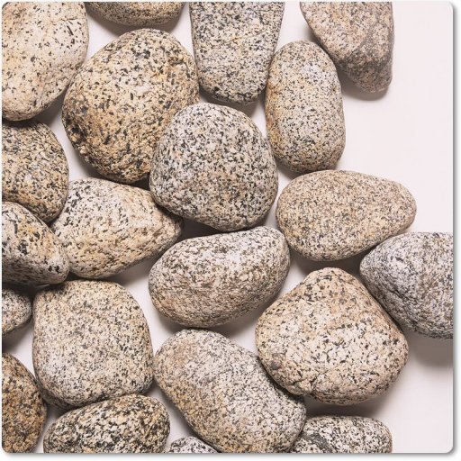 Ziersteine Dekosteine aus Granit